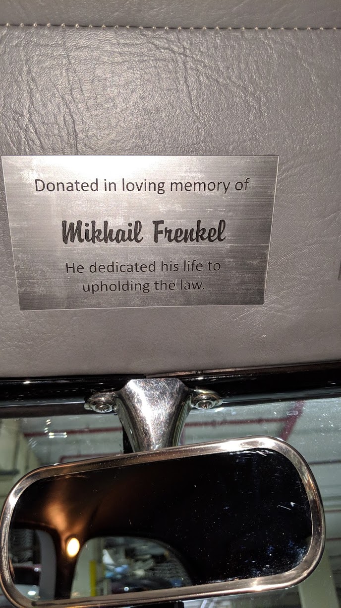 Finker-Frenkel Family Foundation Restores Antique Ford for Bal Harbour ...