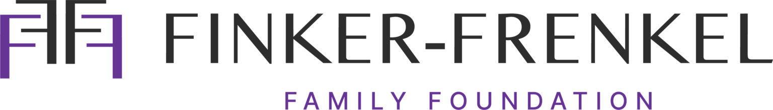 Finker-Frenkel Family Foundation | About - What We Do