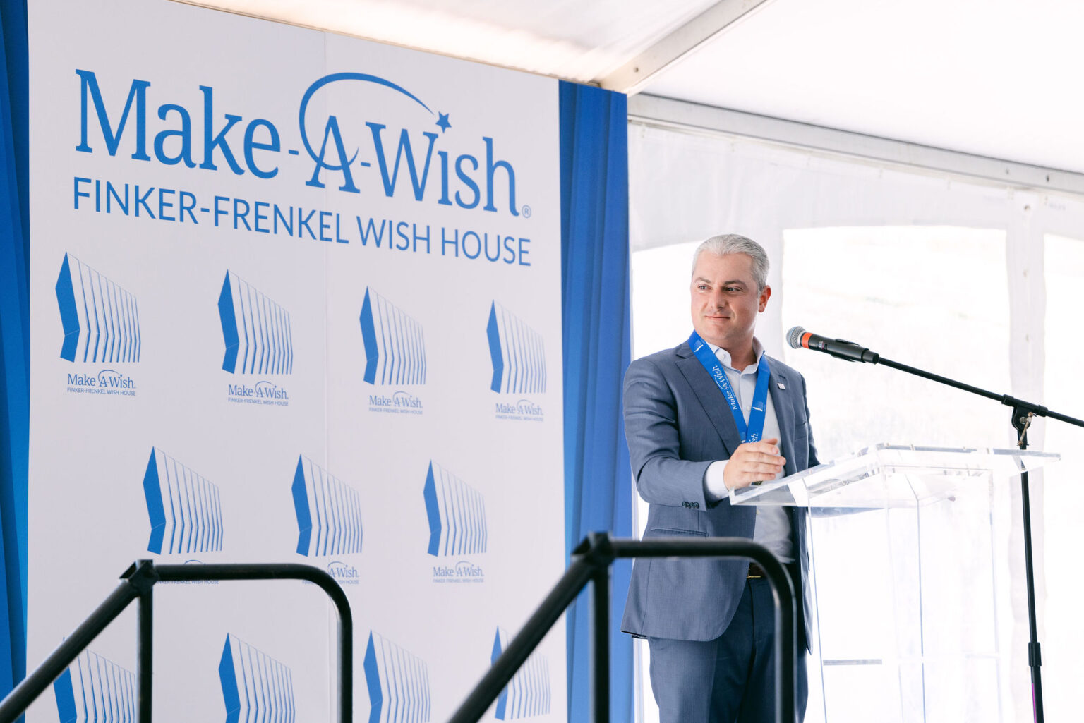 The Finker-Frenkel Wish House’s Grand Opening in Downtown Miami: A ...